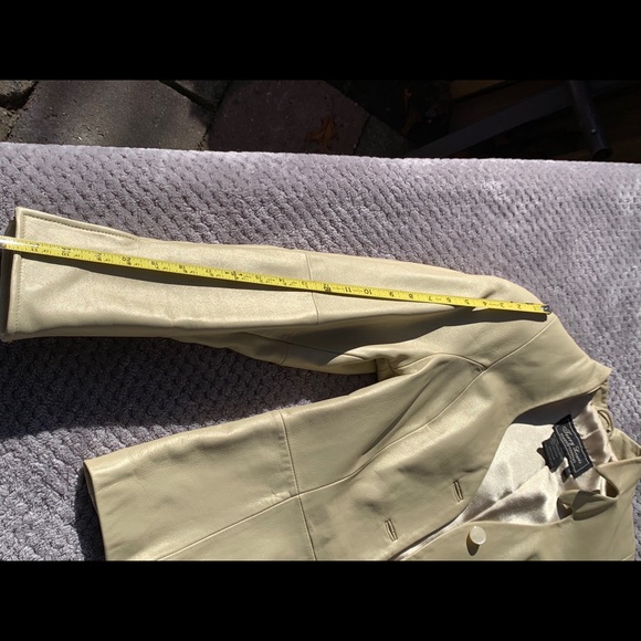 Jerry Lewis | Jackets & Coats | Vintage Jerry Lewis Leather Jacket ...